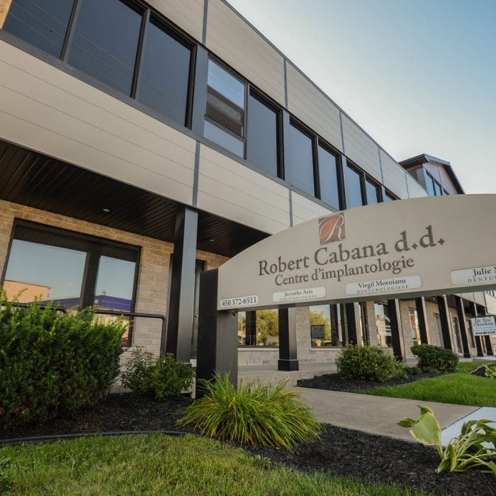 Trouvez un denturologiste - ADQ